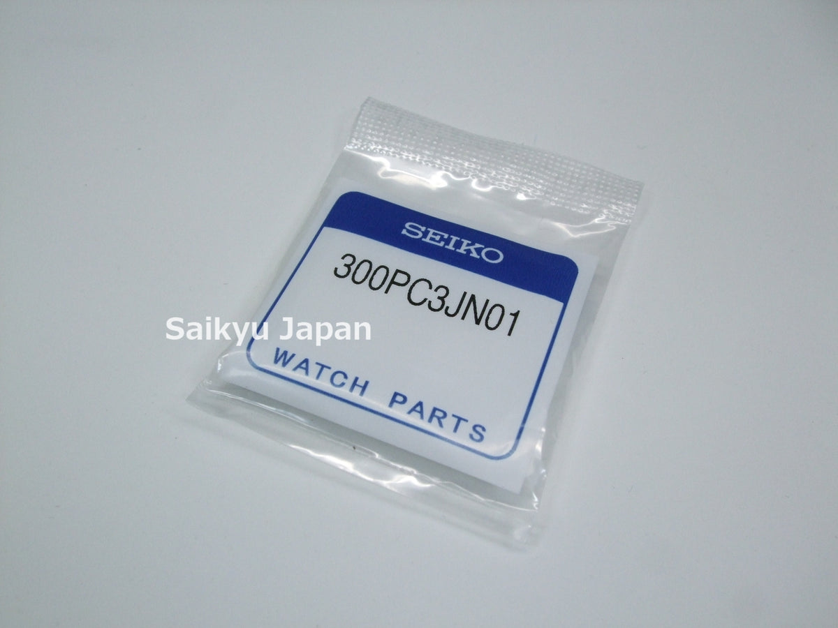 SEIKO Genuine Crystal 300PC3JN01 4R36-15M0 SBSA253 SBSA255 SBSA257 ...