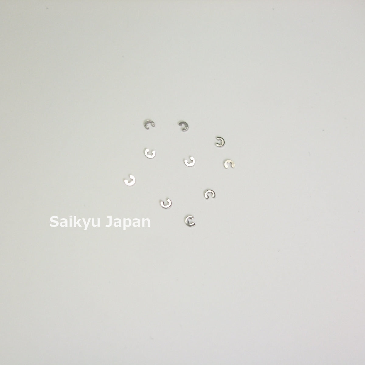 SEIKO Genuine CHRONOGRAPH Pusher Button Clips 10x 83200273 Japan Made ...