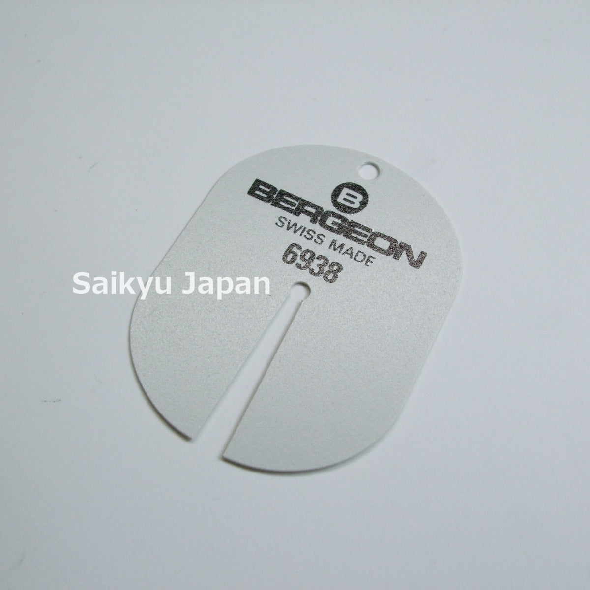 Bergeon 6938 Watch Dial Protector – Saikyu Japan